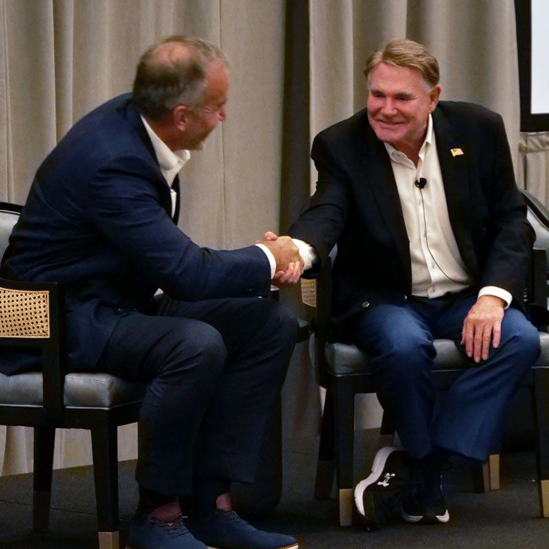 Joe Moglia - Visionary Leader. Football Coach. Dynamic Speaker. CEO