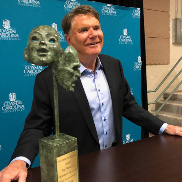 Joe Moglia | Honors and Awards