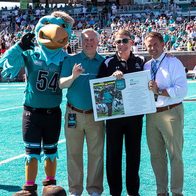 Joe Moglia | Honors and Awards