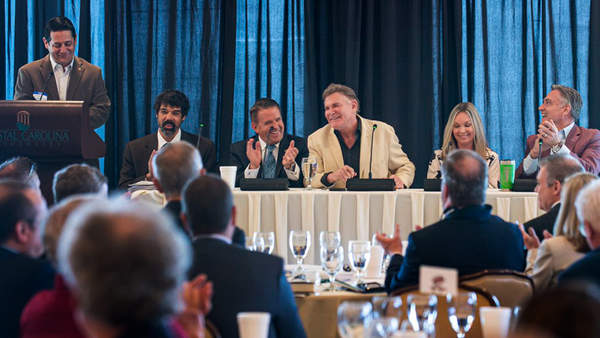 Joe Moglia - Visionary Leader. Football Coach. Dynamic Speaker. CEO