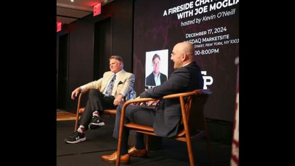 Joe Moglia - Visionary Leader. Football Coach. Dynamic Speaker. CEO