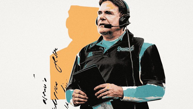 Joe Moglia - Visionary Leader. Football Coach. Dynamic Speaker. CEO