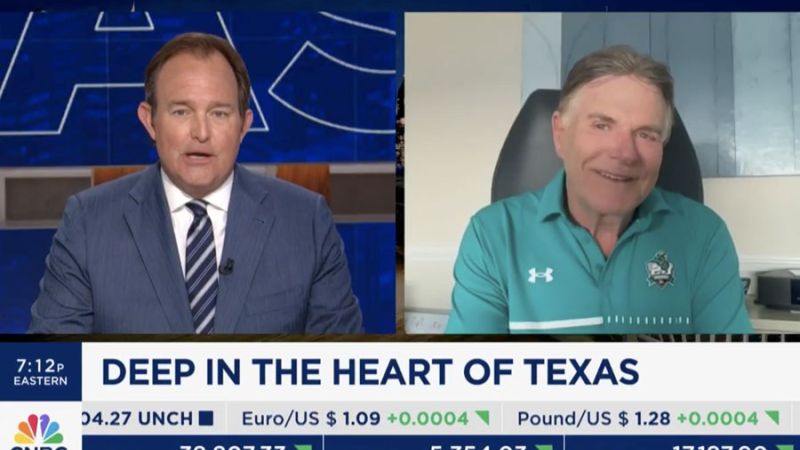 Joe Moglia - Visionary Leader. Football Coach. Dynamic Speaker. CEO