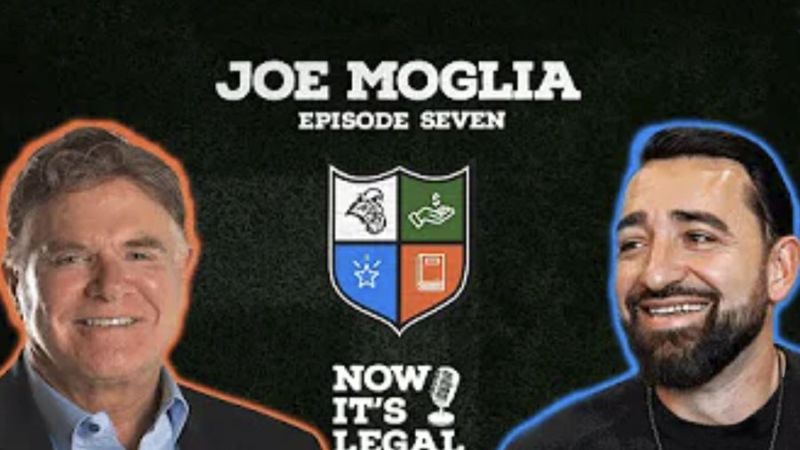 Joe Moglia - Visionary Leader. Football Coach. Dynamic Speaker. CEO