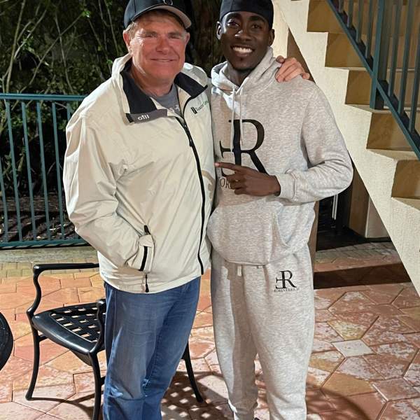 Meet Joe Moglia